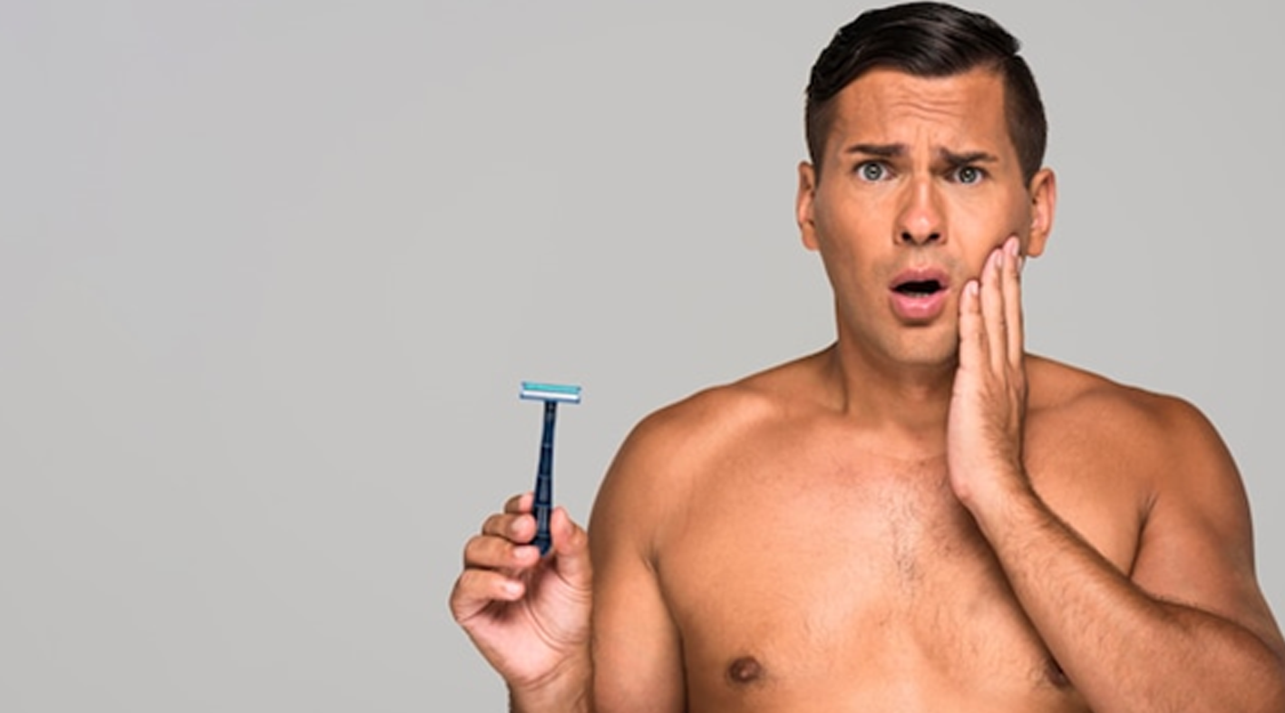 The Ultimate Guide to Men's Skincare: Avoid These Common Shaving Mista – Assembled Skincare