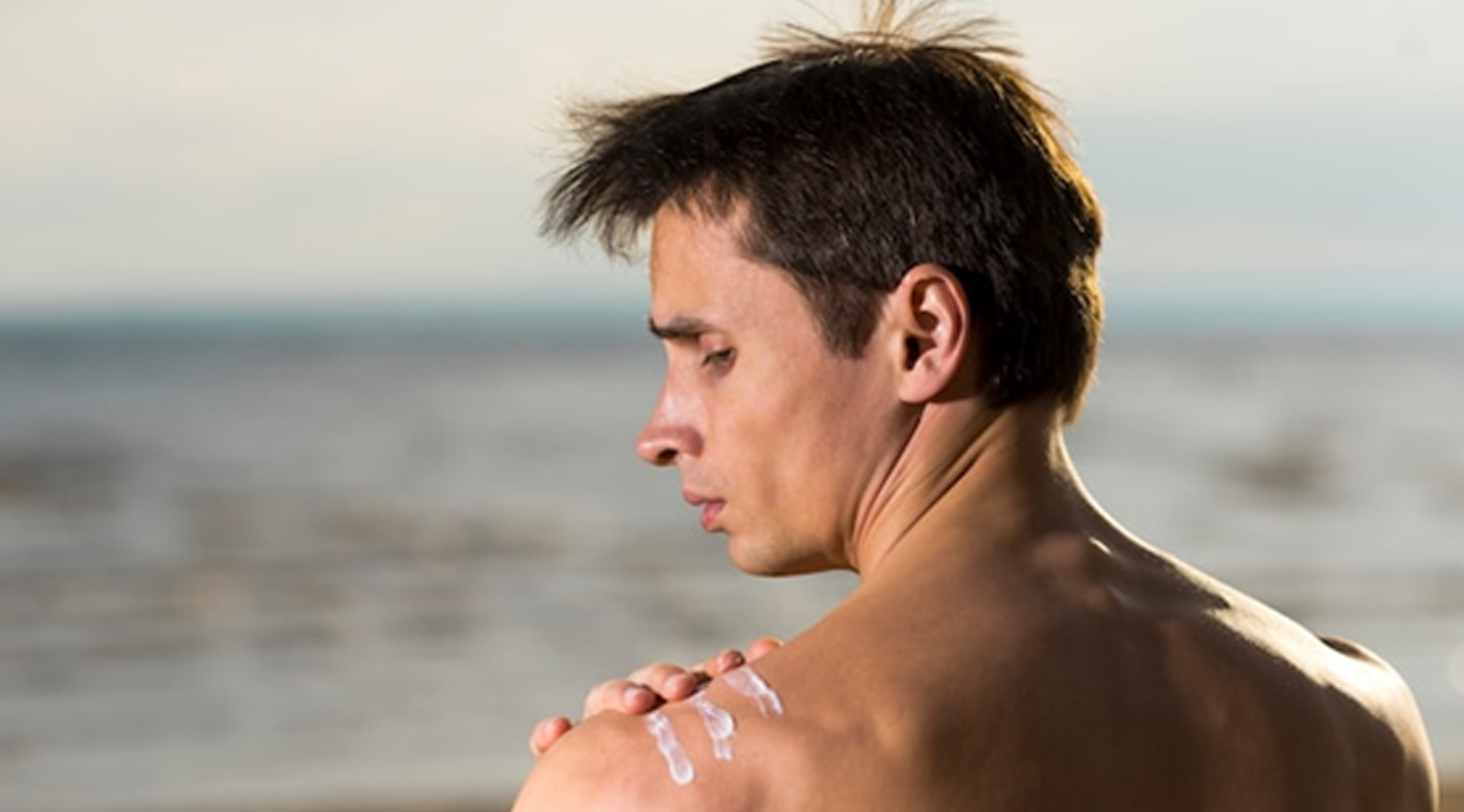 Men Skincare: A Modern Approach to Grooming and Sun Protection ...