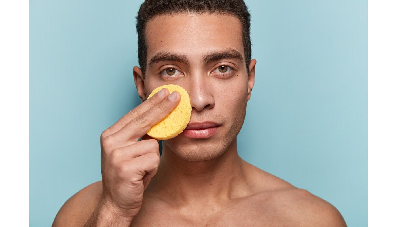 Men’s Guide to Smooth, Bright Skin: The Benefits of Exfoliating with A ...