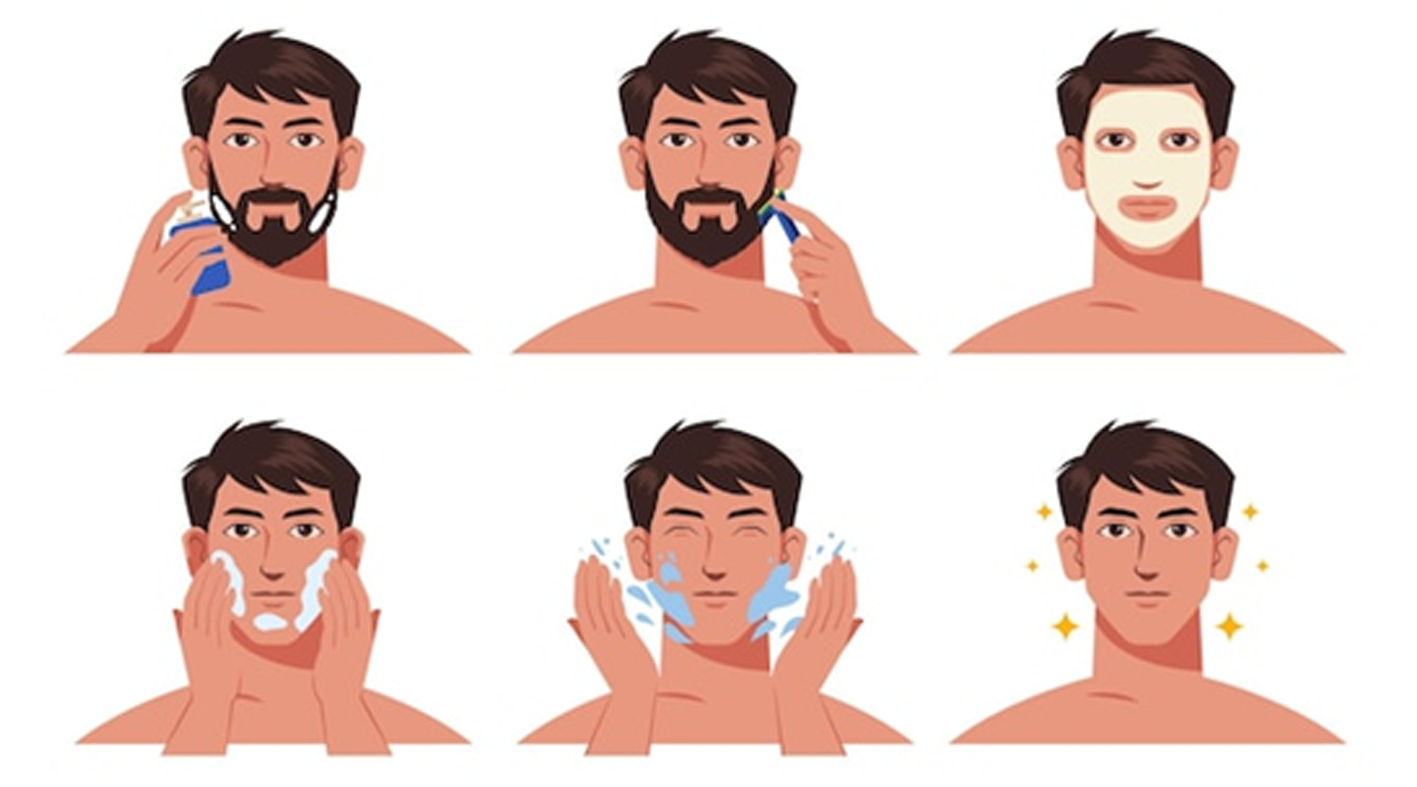 Mens Skincare Adapting Your Routine Year Round Assembled Skincare
