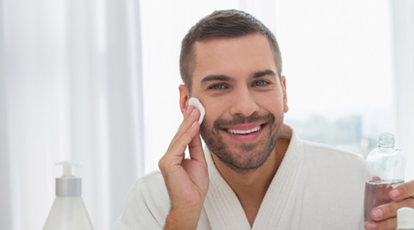 Men's Skincare in Your 30s: Building a Foundation for Lasting Skin Hea ...