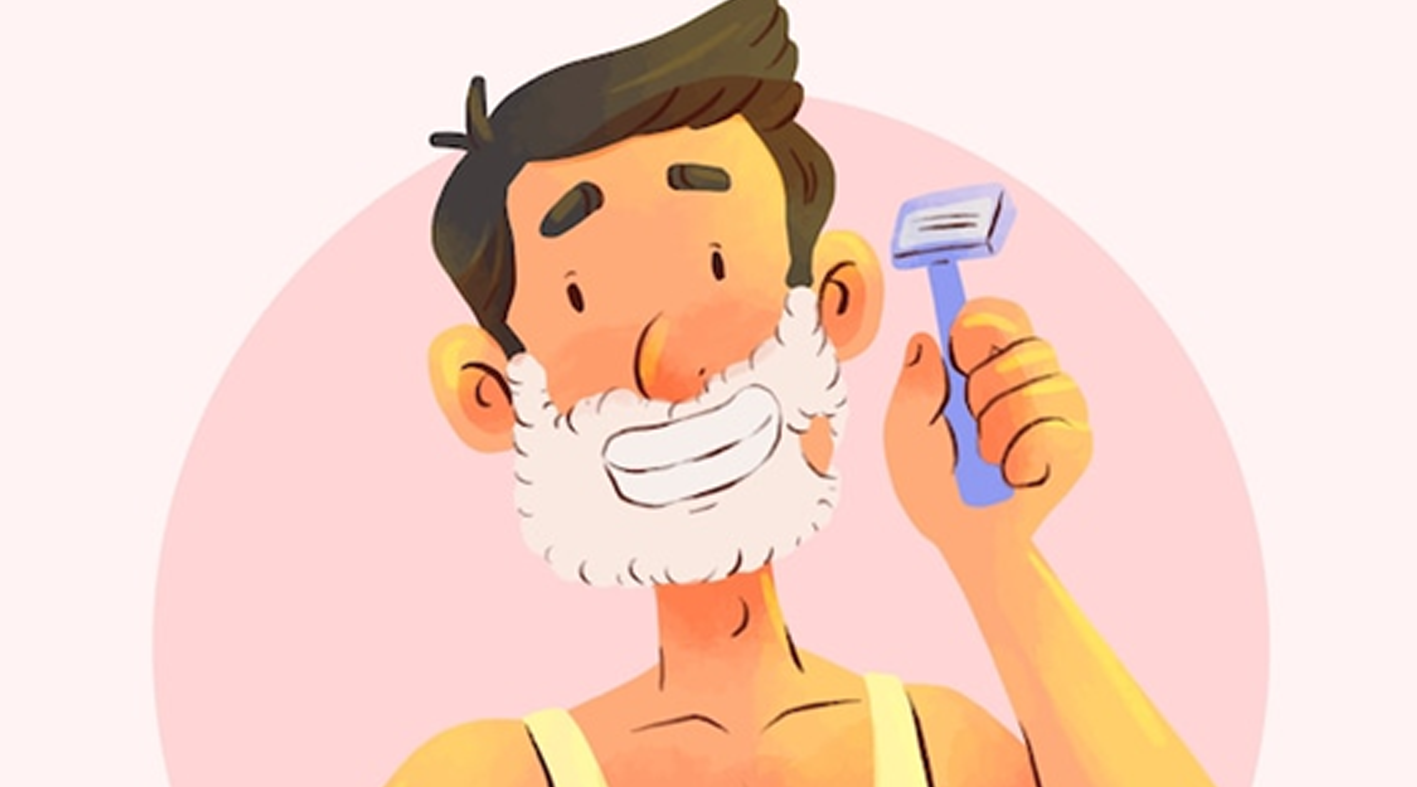 Say Goodbye to Post-Shave Redness: Proven Methods for Calming Your Ski ...