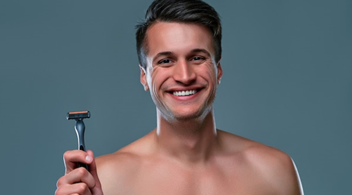 Men's Skincare: Enhancing the Art of Pre-Shave Grooming – Assembled Skincare