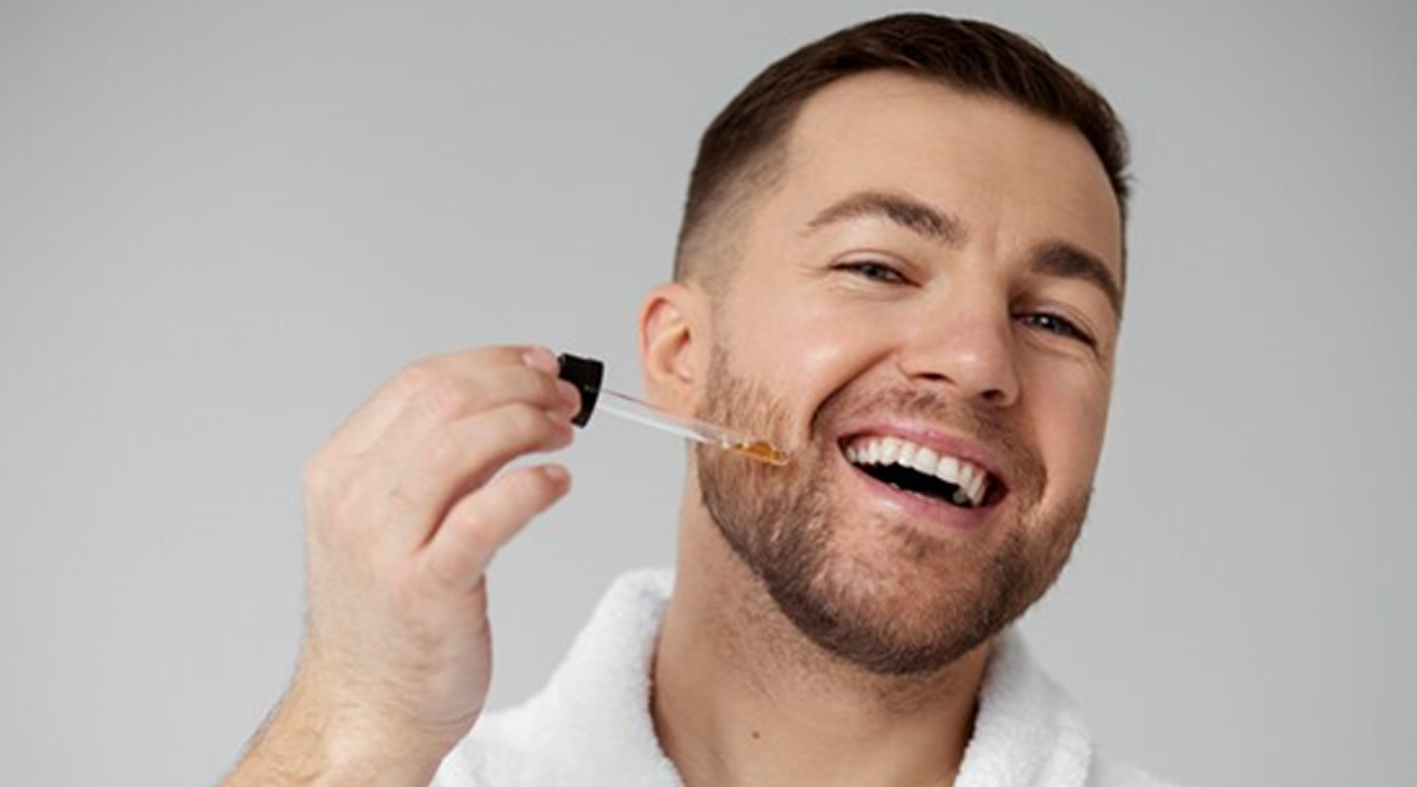 The Power of Serums in Men's Skincare: Targeting Specific Skin Concern ...