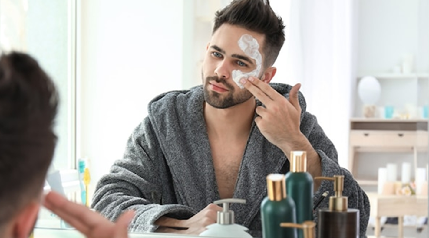 The Ultimate Guide to Men's Skincare: Tailoring a Daily Ritual ...