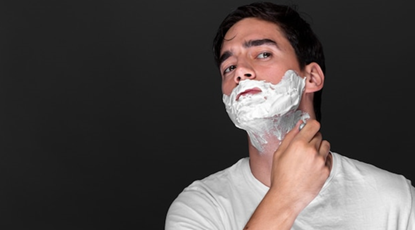 Unleashing the Secrets of Men's Skincare: Cold vs. Hot Shaving - Which ...