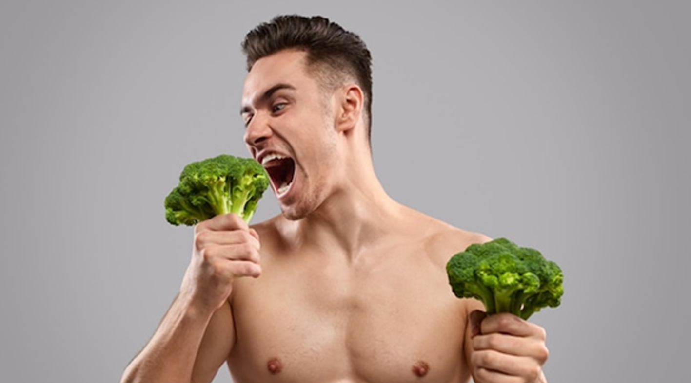 Why Broccoli is a Must-Have Veggie for Men's Health and Wellness ...